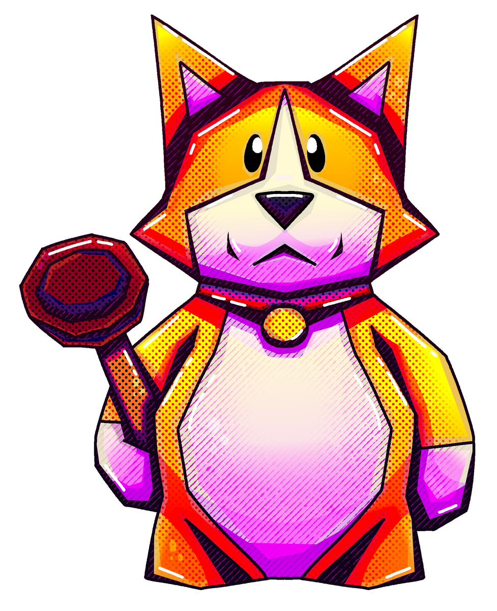 Nemo - Party Animals – Toragami